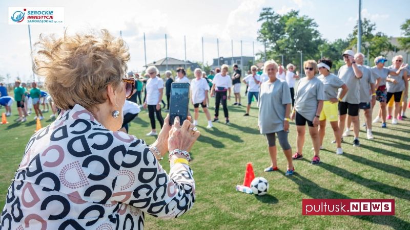 O krok od tragedii w Pułtusku. Nastolatkowie ignorują zagrożenie